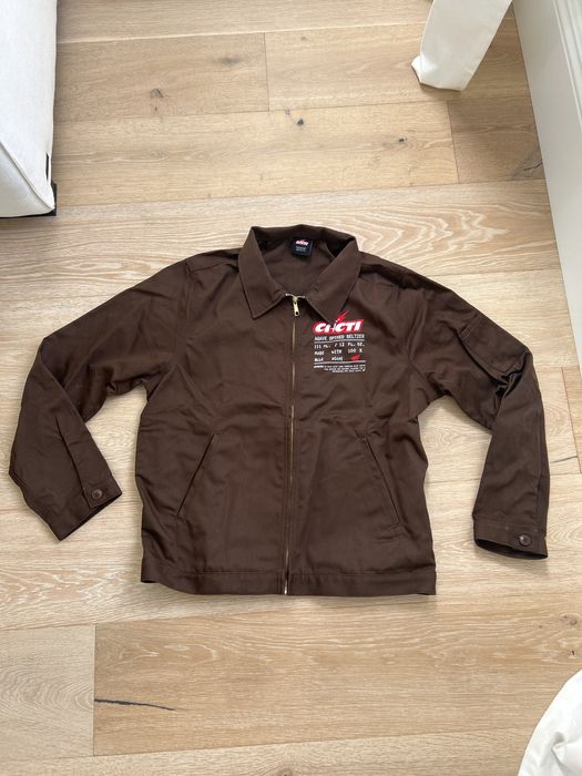 Travis Scott Travis Scott Cacti Heritage Work Jacket | Grailed