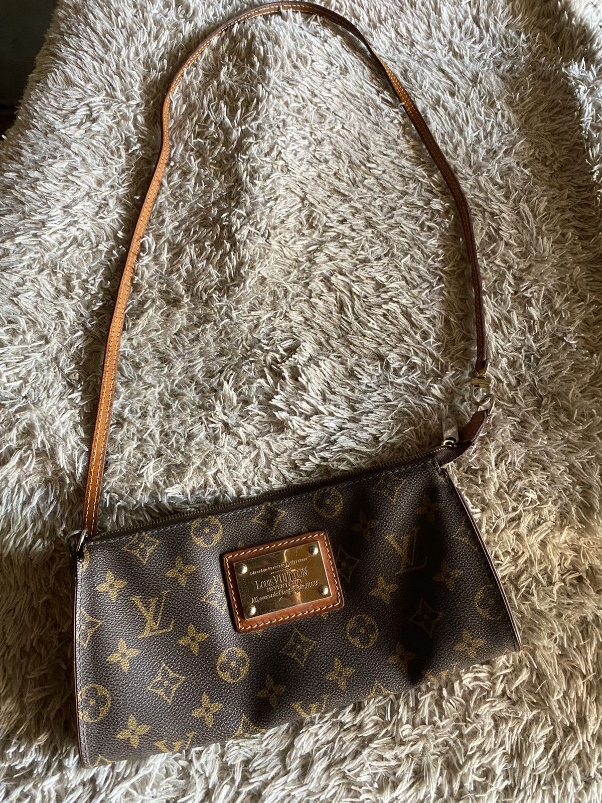 Louis Vuitton LV EVA MONOGRAM | Grailed