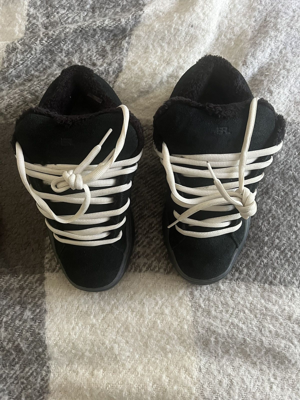 ERL VAMP SKATE SHOES | Grailed