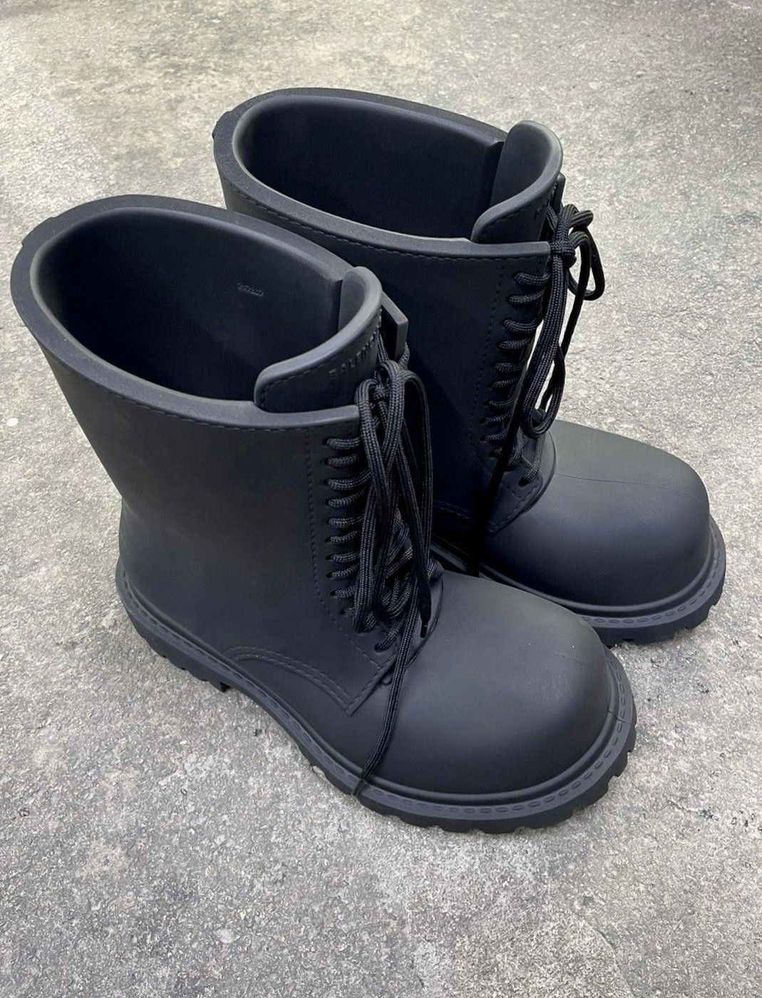 Balenciaga Balenciaga Steroid Boots | Grailed