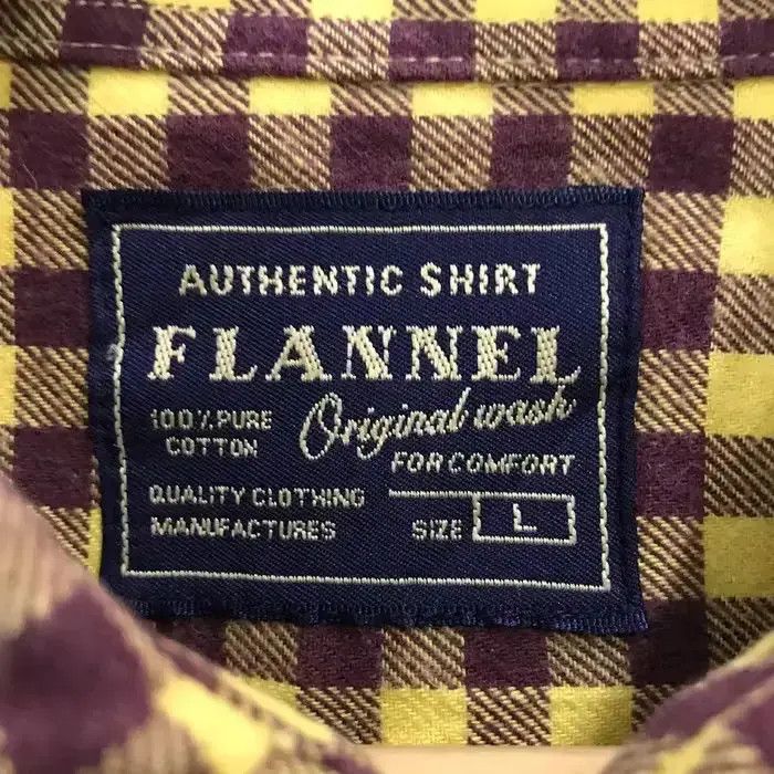 Flannel Japanese Brand Uniqlo Plaid Tartan Flannel Shirt | Grailed