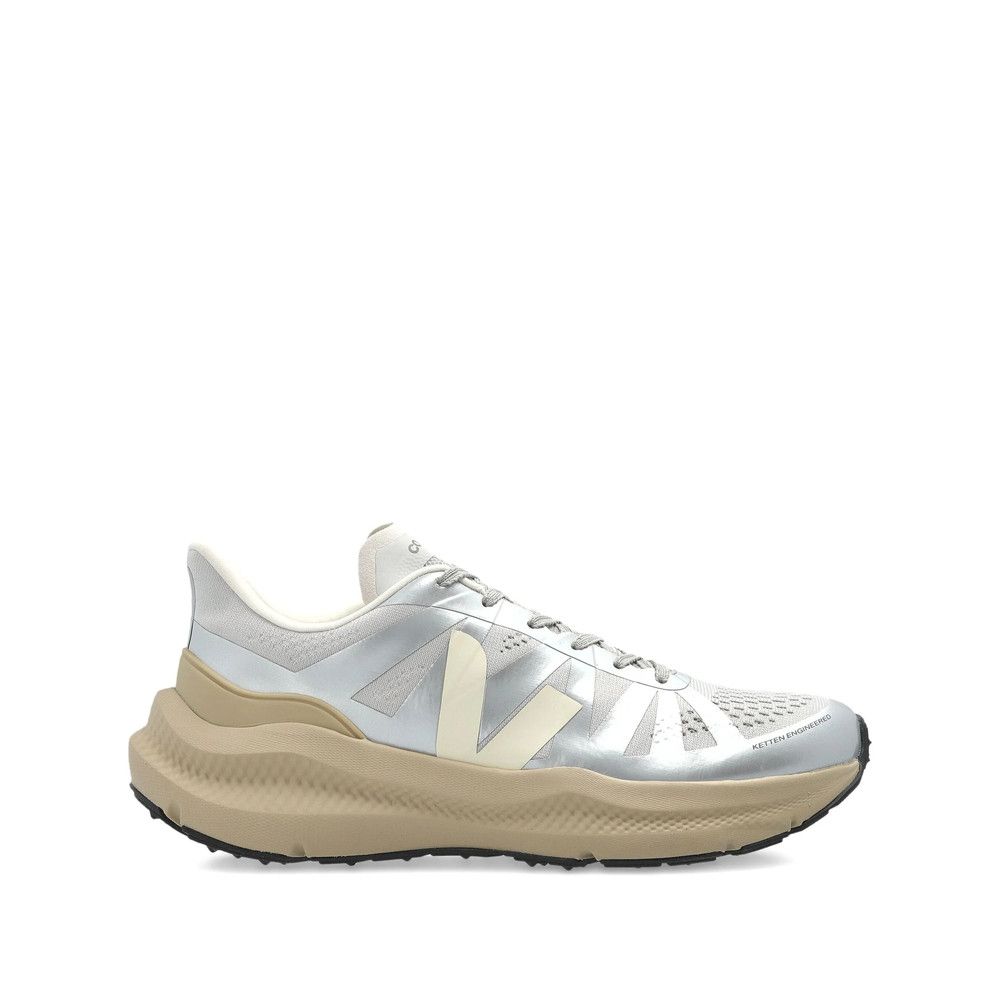 Veja Veja SILVER Trainers | Grailed