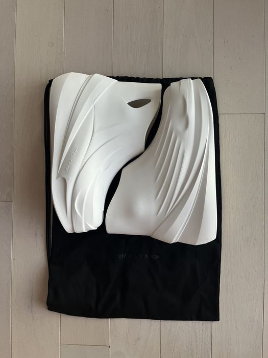 Alyx 1017 Alyx 9sm Mono boot | Grailed