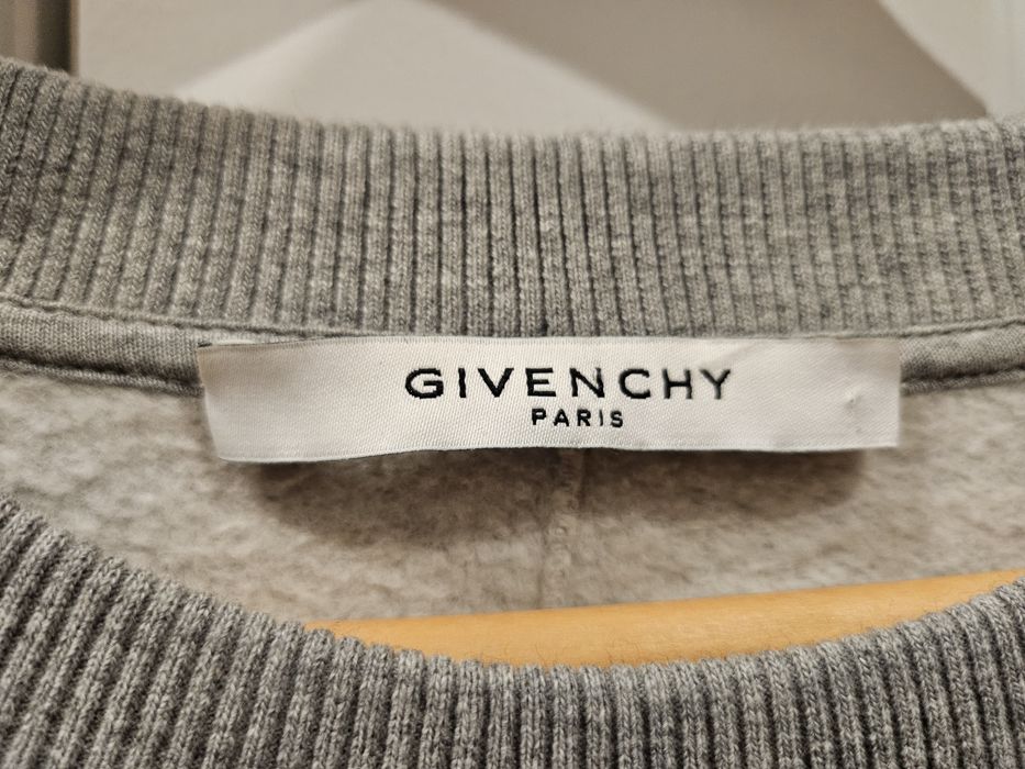 Givenchy Rottweiler sweater | Grailed