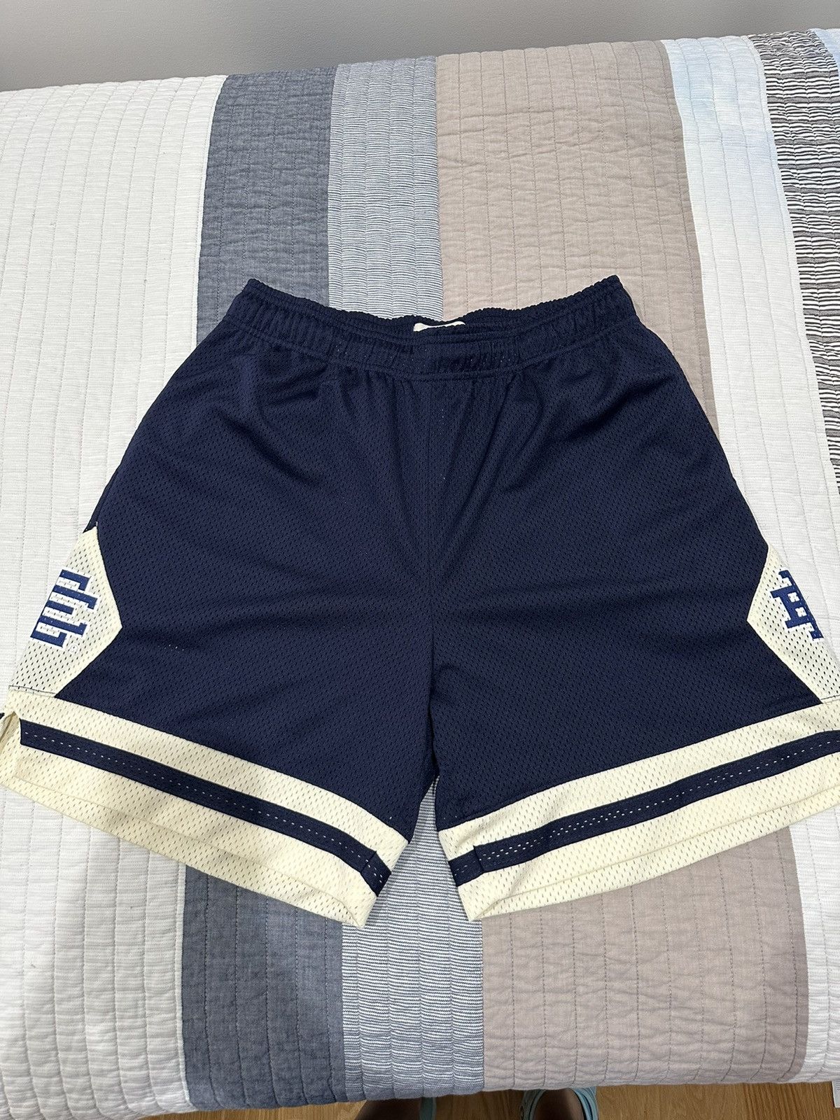 Eric Emanuel × Streetwear Eric Emmanuel EE Basic Short | Grailed