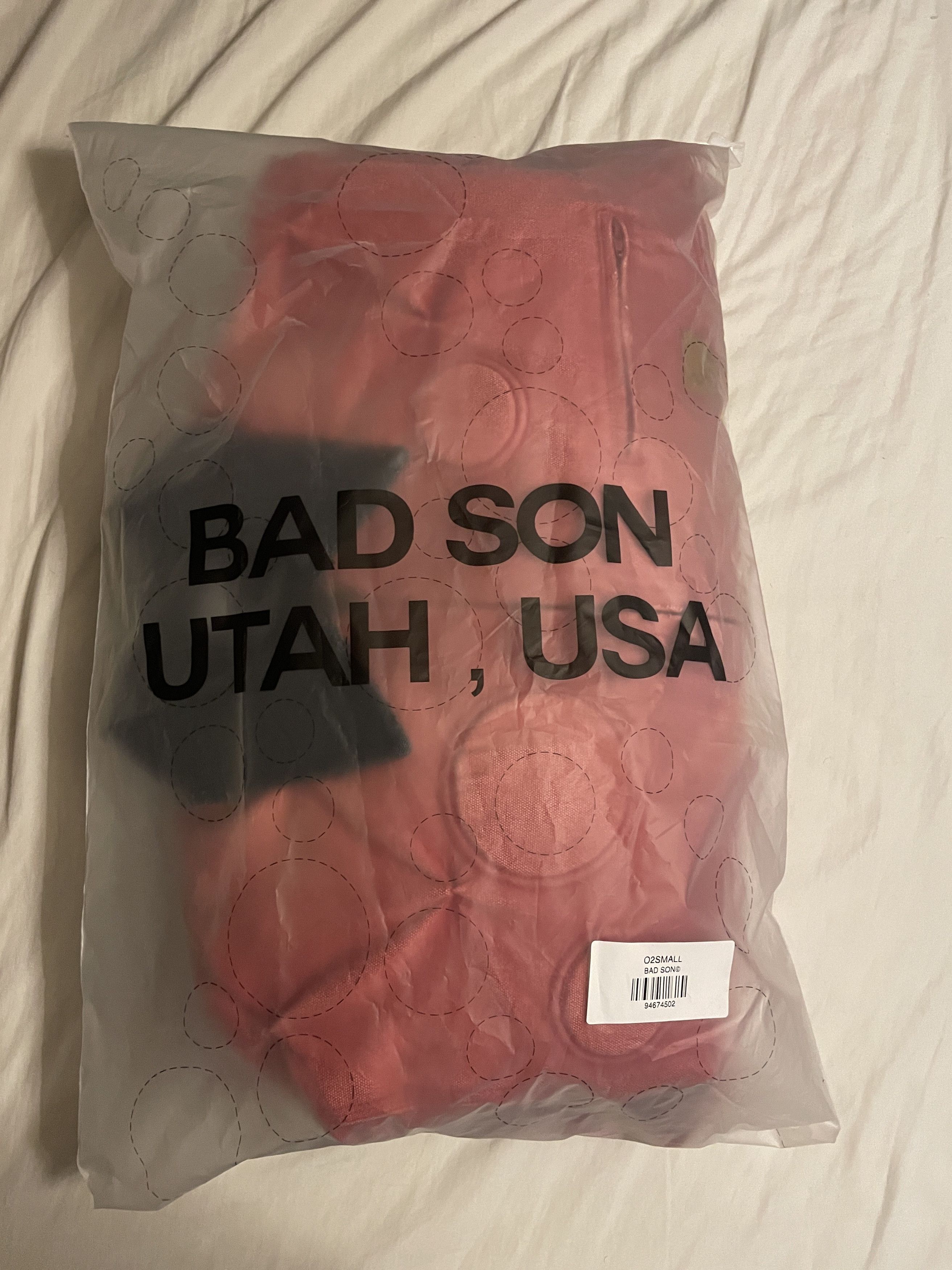 Bad Son × Streetwear × Vintage Badson “Oxygen” Jacket | Grailed