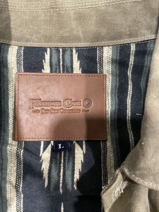 Freenote Cloth Freenote RJ1 Riders Jacket | Grailed