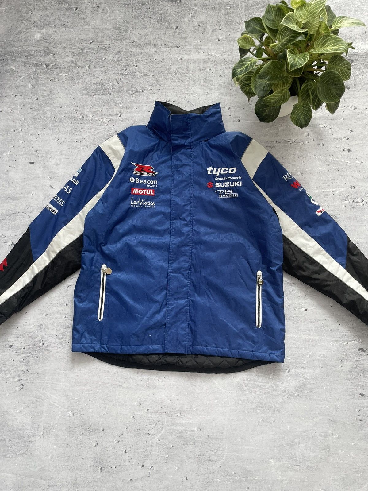 Vintage Rare Suzuki Team Tyco Racing Jacket vintage y2k | Grailed