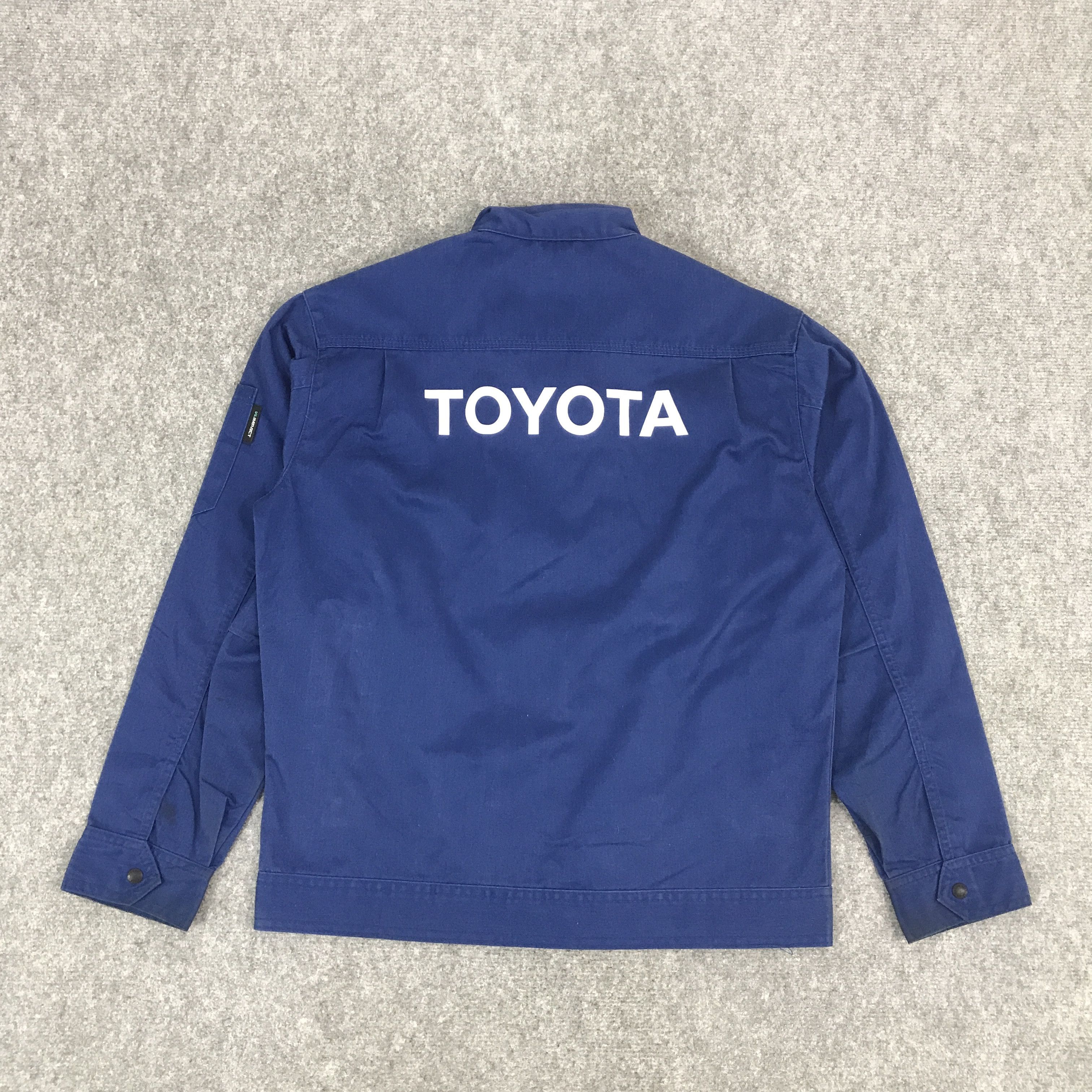Gear for Sports × Japanese Brand TOYOTA JACKET | Grailed