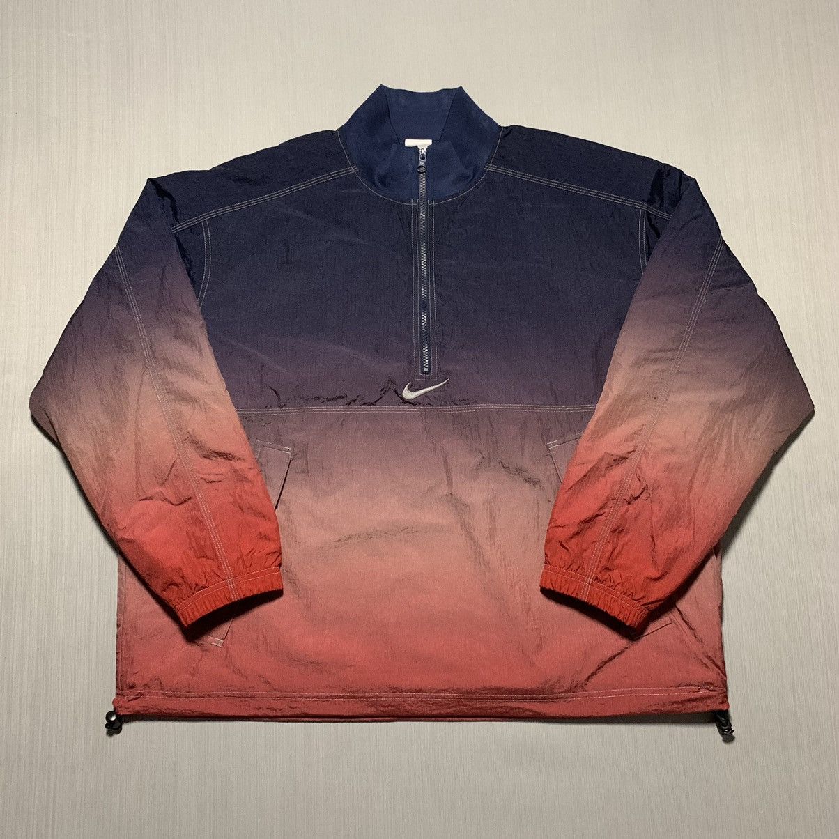 Supreme Supreme Nike Ripstop Pullover | Grailed