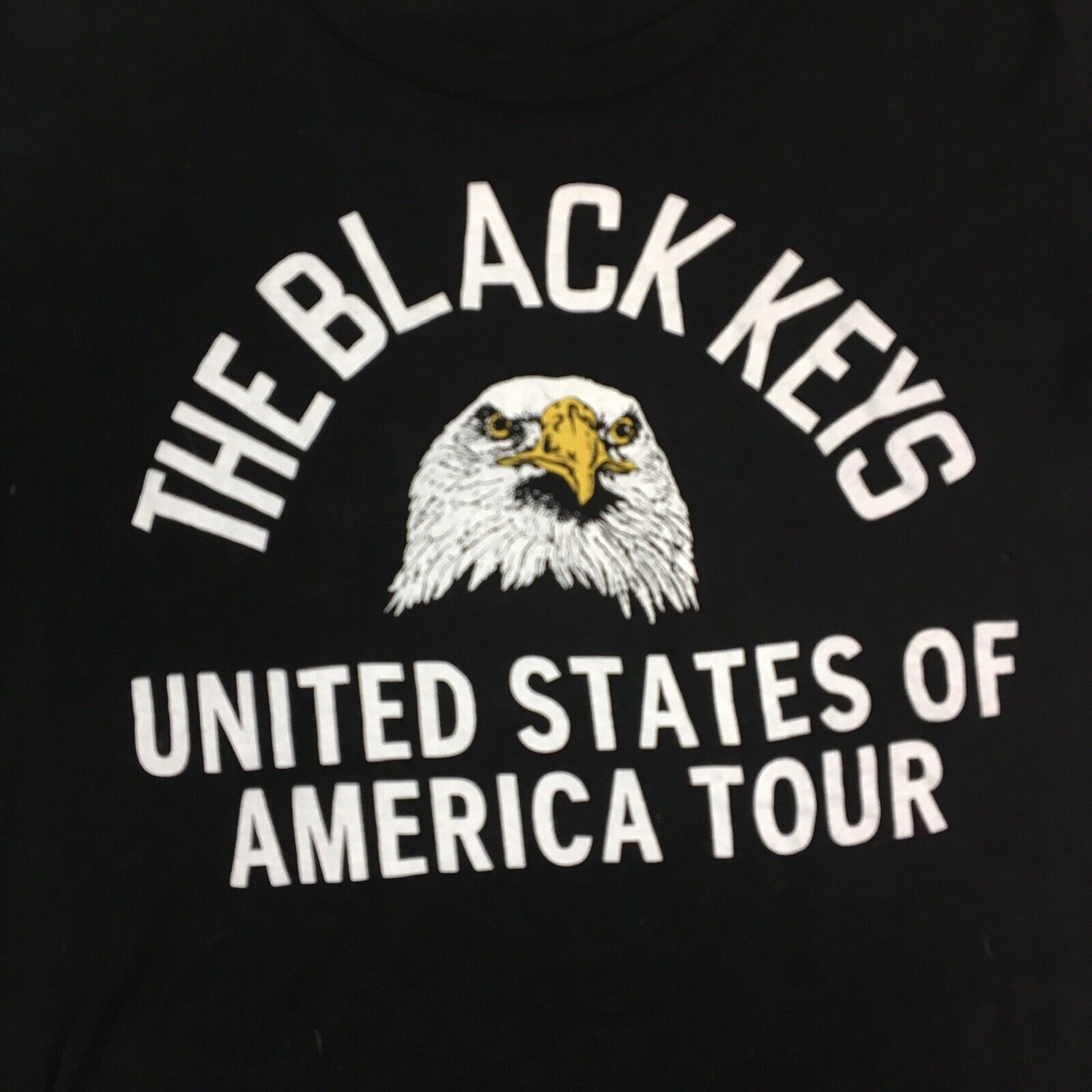 Band Tees × Streetwear × Tour Tee The Black Keys United States of ...