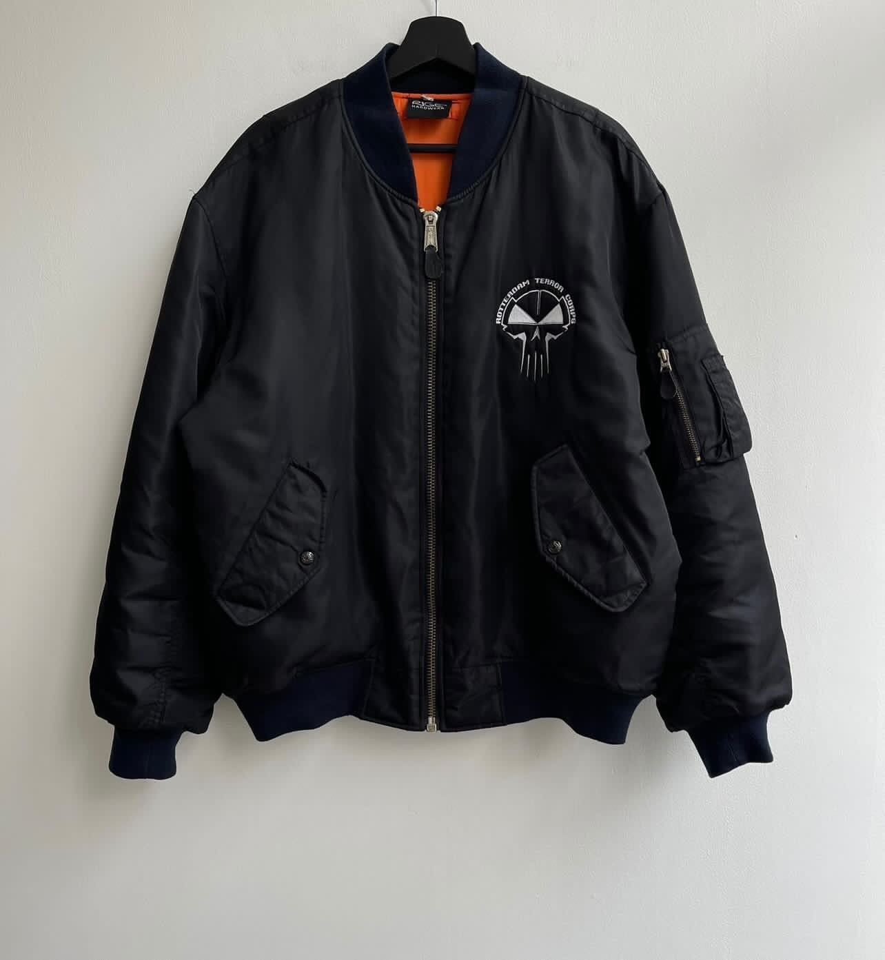 Vintage ROTTERDAM TERROR CORPS | Grailed