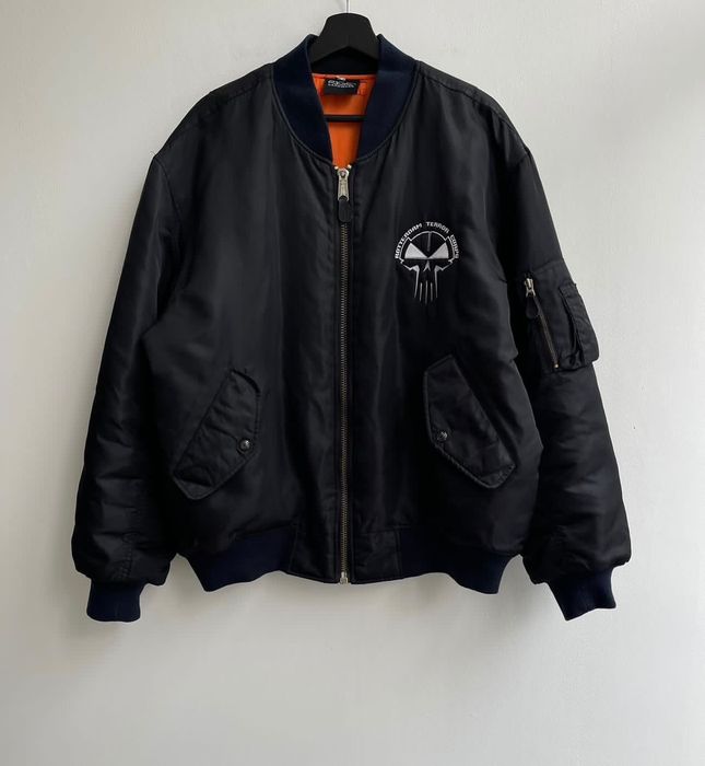 Vintage ROTTERDAM TERROR CORPS | Grailed