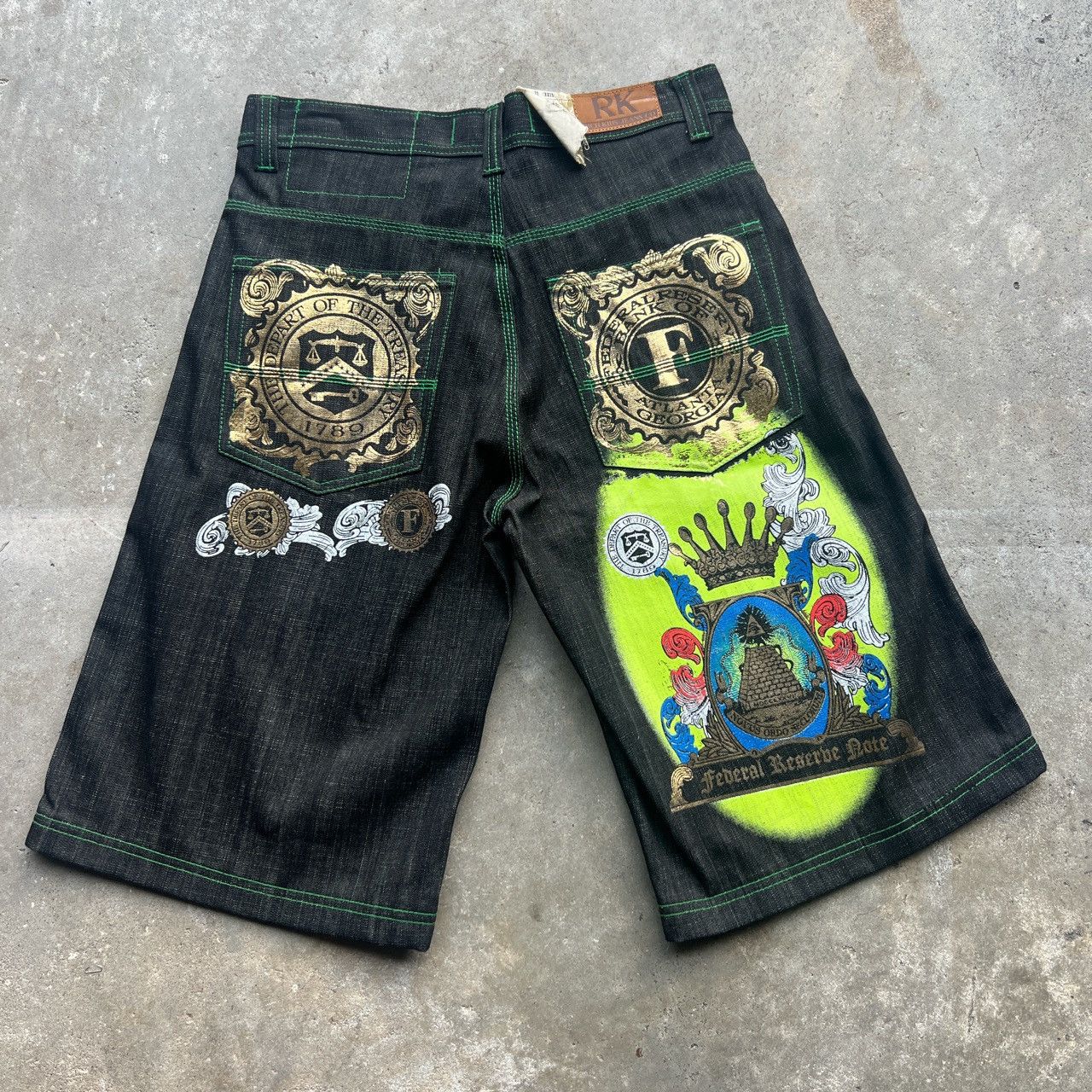 Affliction × JNCO × Vintage Crazy vintage Y2K affliction jnco type ...