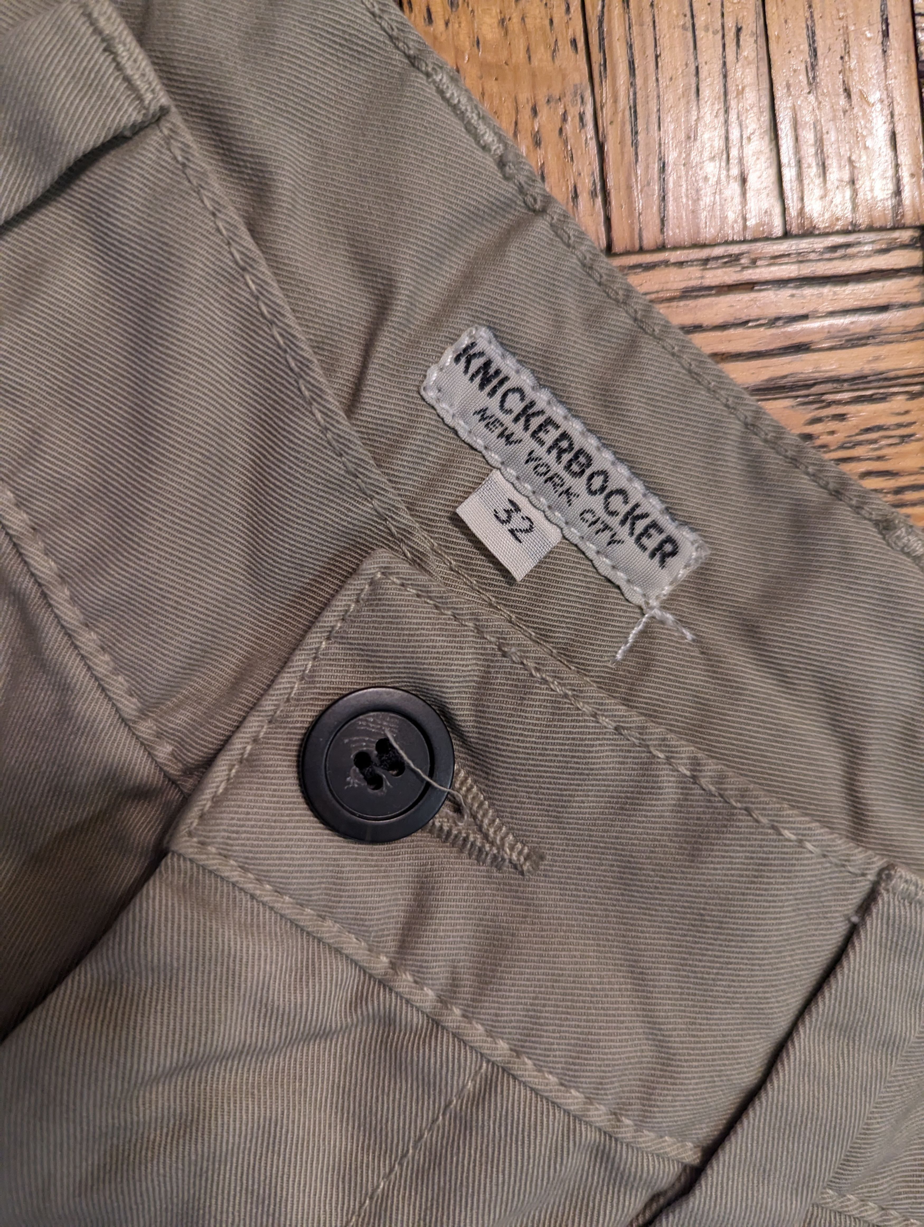 Knickerbocker Mfg Co Pants | Grailed