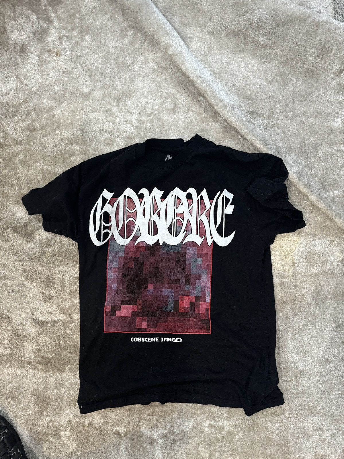 Ken Carson Ken Carson A Great Chaos Gorecore Tee | Grailed