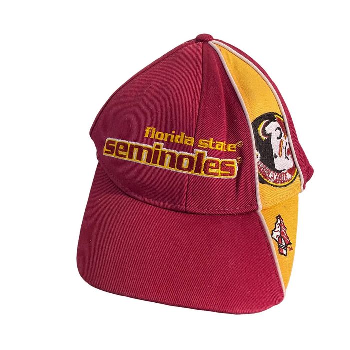 Vintage Vintage Florida state university seminoles hat | Grailed