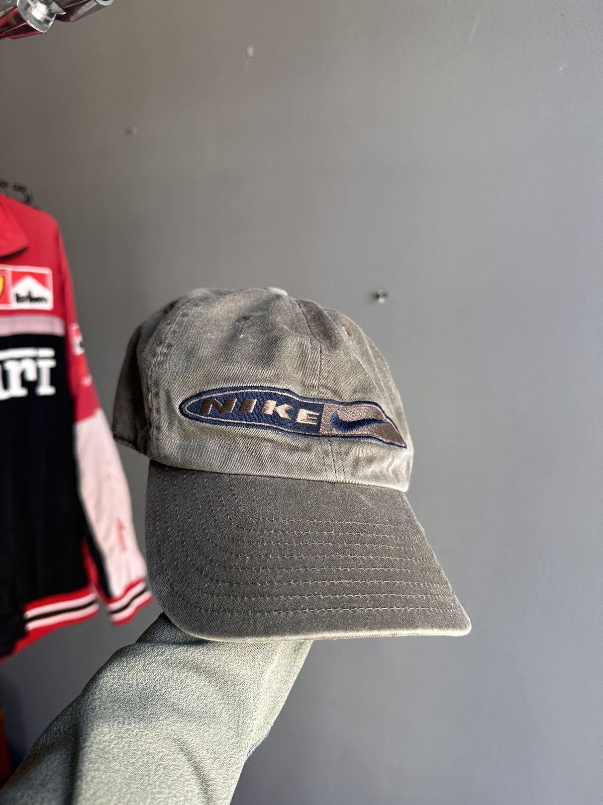 Nike × Very Rare × Vintage Nike Cap Hats Very Vintage Very rare | Grailed