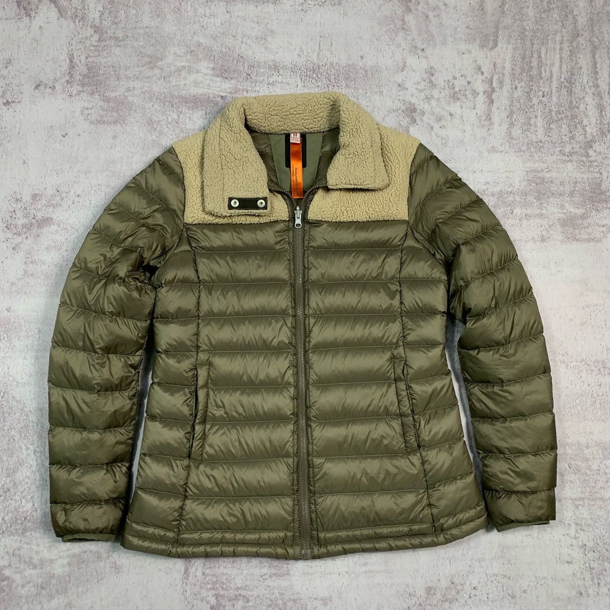 Parajumpers PARAJUMPERS PJS PUFFER DOWN NYLON JACKET | Grailed