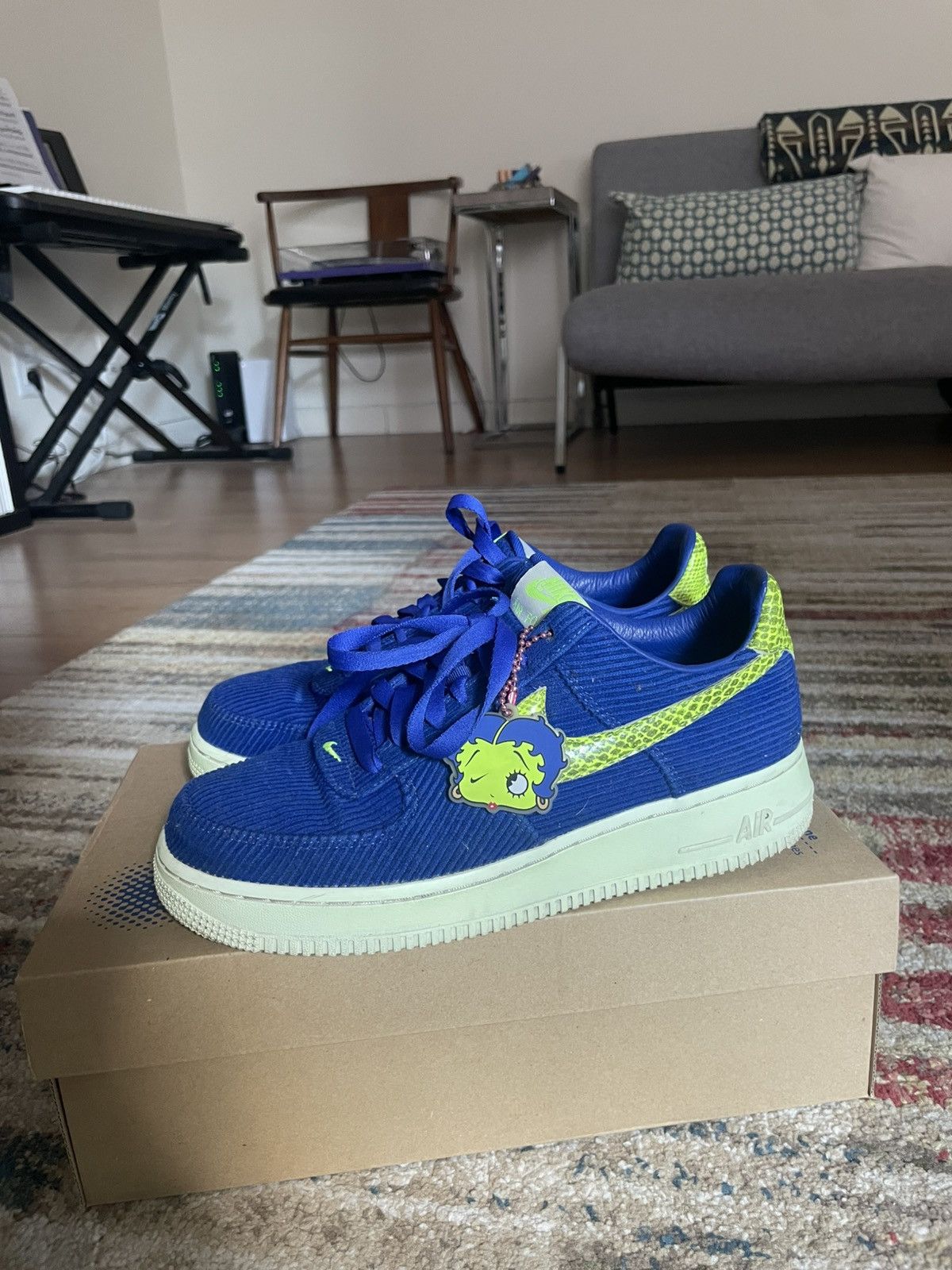 Nike Betty Boop x Nike Limited Edition Sneakers | Grailed
