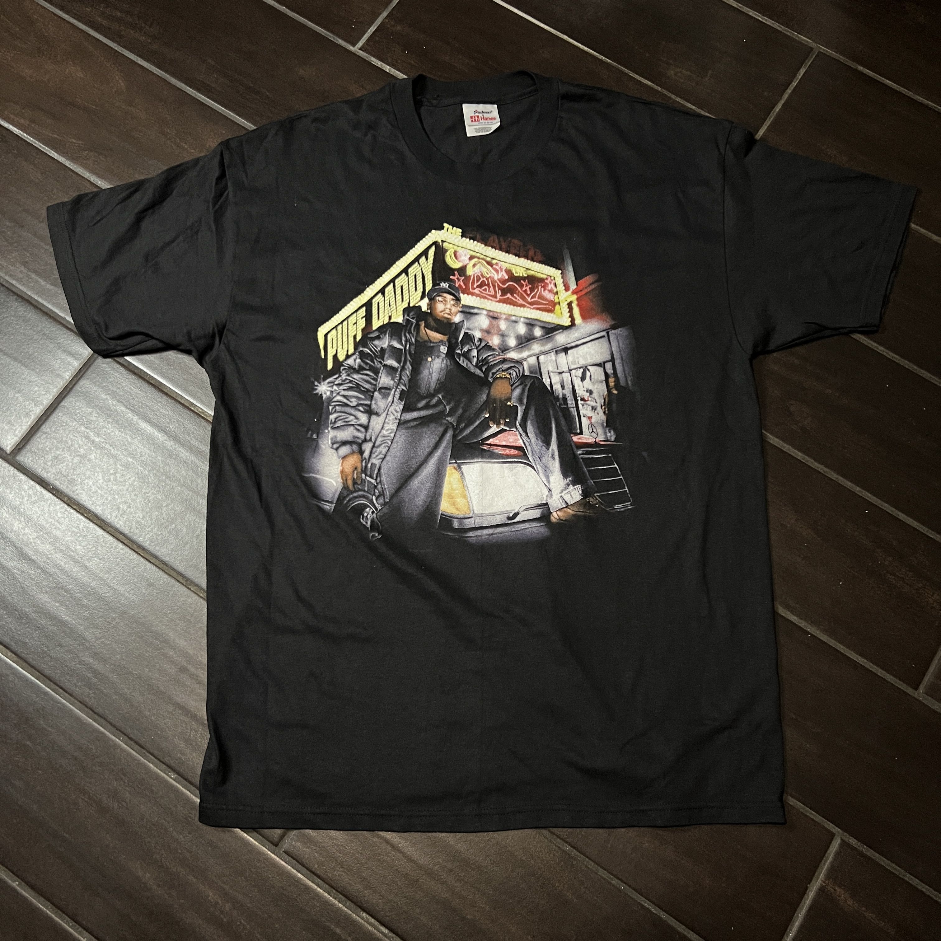 Vintage Vintage 90s Puff Daddy "Playpen" | Grailed