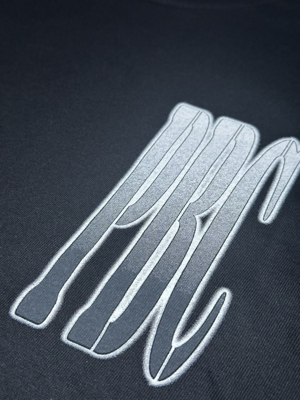 Playboi Carti Playboi Carti x The Weeknd Tour Merch PBC Long-sleeve ...