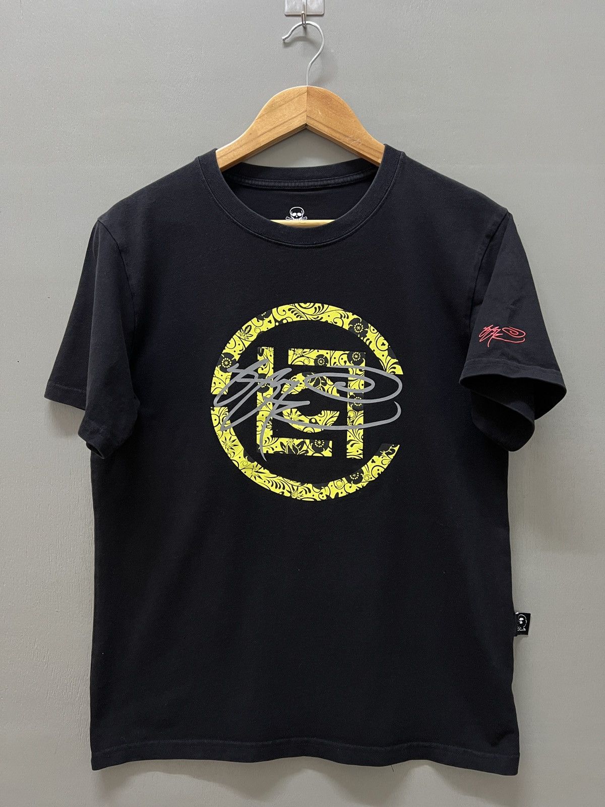 Ssur Clot x Ssur Logo T-shirt Edison Chen | Grailed