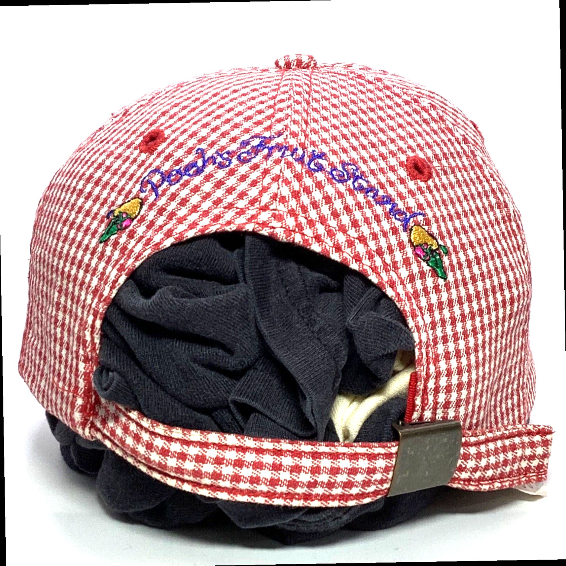 Disney Classic Red Checkered Disney Winnie The Pooh Vintage Style ...