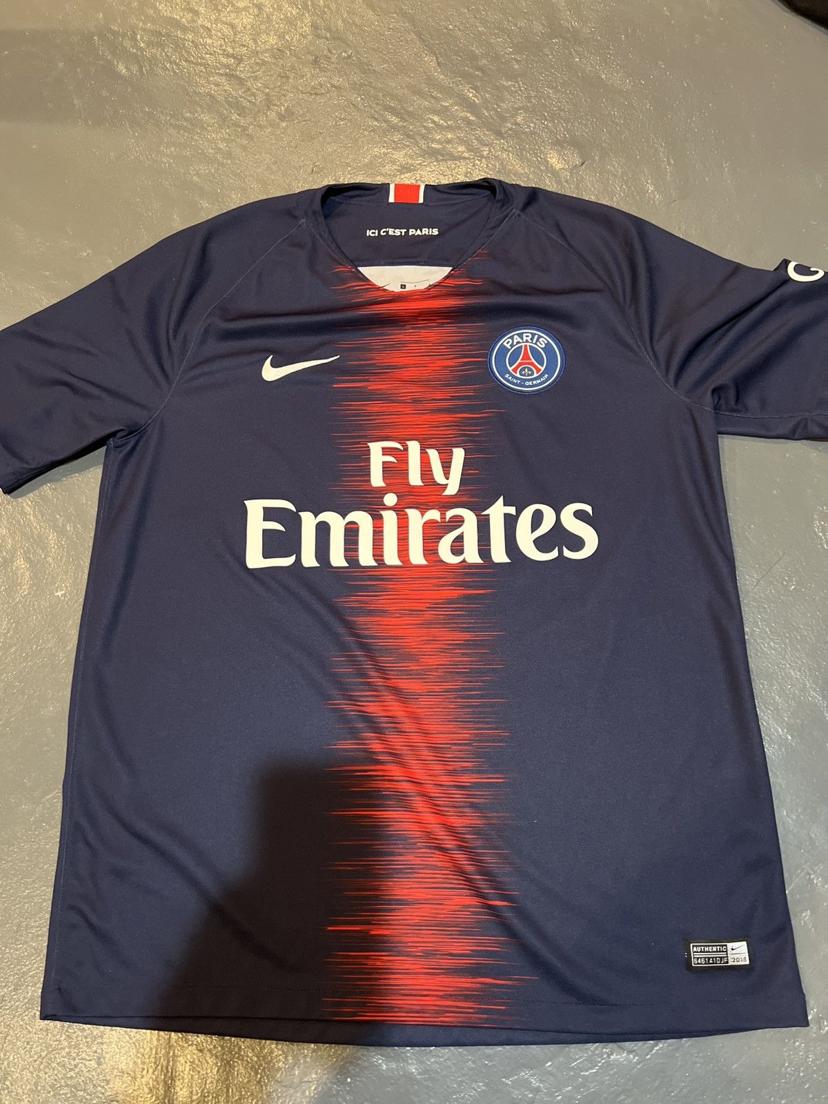 Nike PSG jersey | Grailed