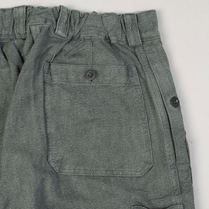Military Swiss Army Fatigue Pants | Grailed