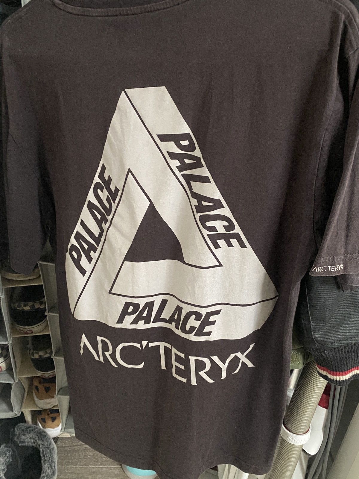 Arc'Teryx Palace x Arcteryx Tee | Grailed Arc'Teryx Palace x Arcteryx Tee | Grailed