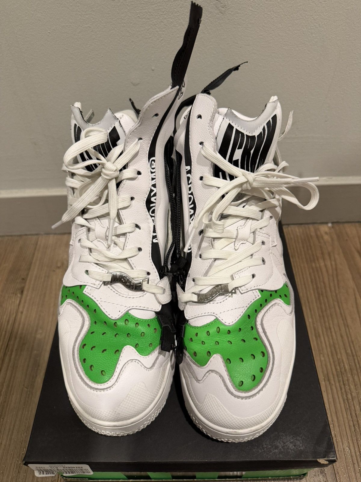 Acronym × MSCHF MSCHF Super Normal ACRONYM AG | Grailed