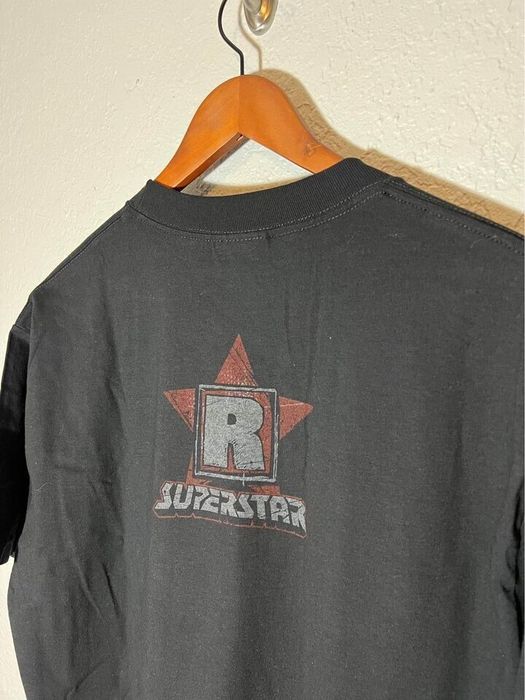 Vintage WWE WWF Edge Rated R Superstar Wrestling Large Shirt | Grailed