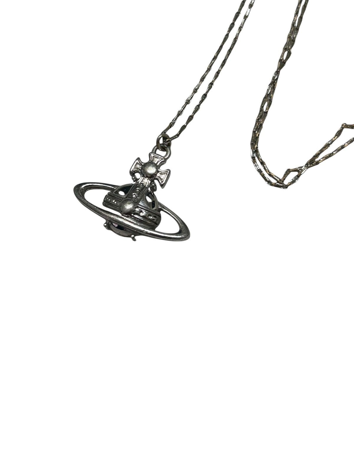 Vivienne Westwood 489 Vivienne Westwood necklace orb unisex jewelry ...