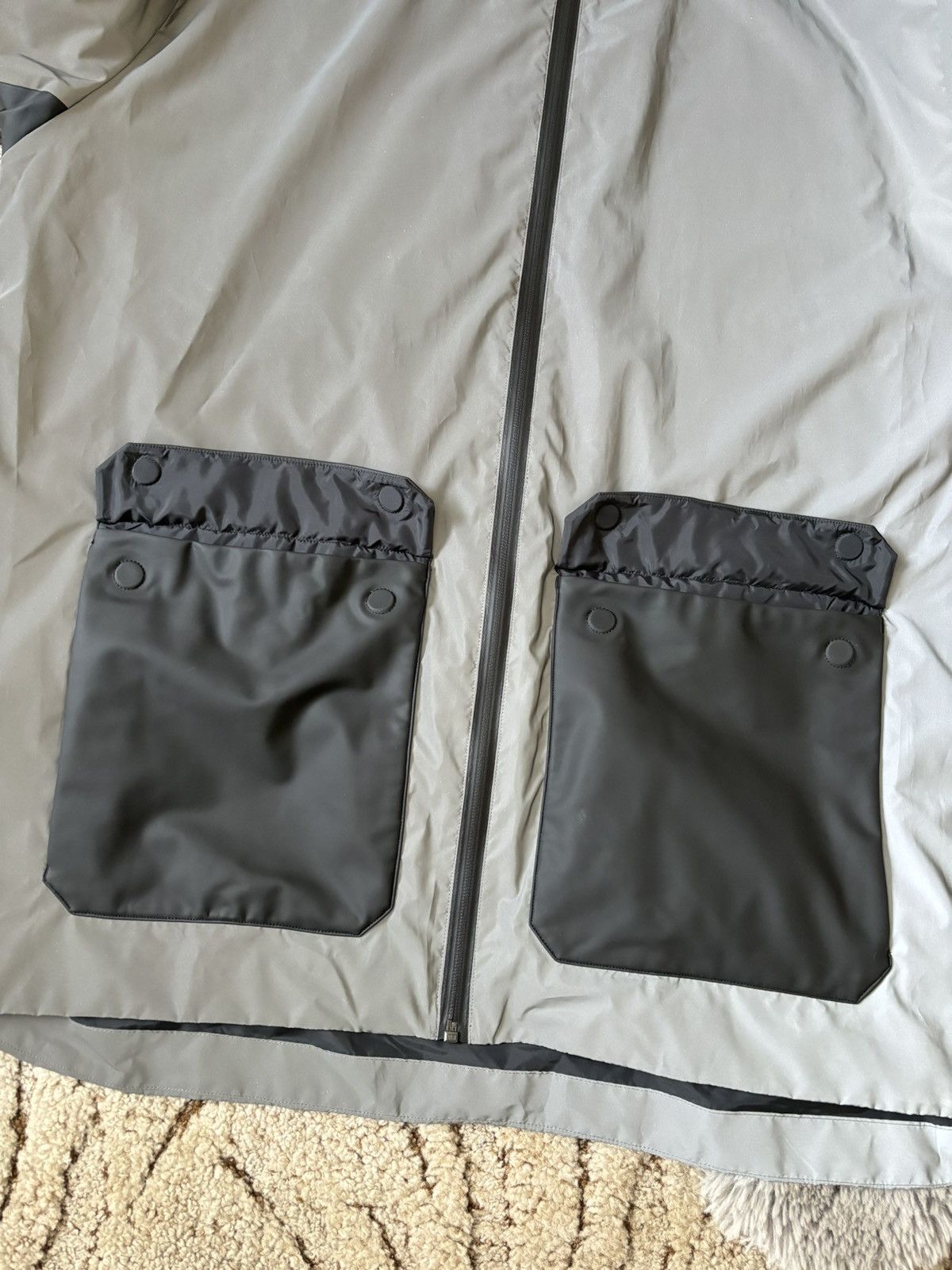 Porsche Design × Puma Puma x Porsche design jacket RCT men’s reflective ...