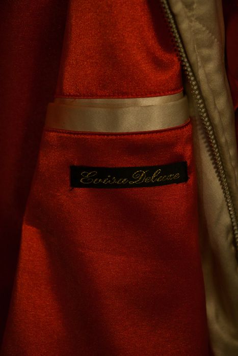 Evisu Evisu Original Silk Bomber Jacket | Grailed