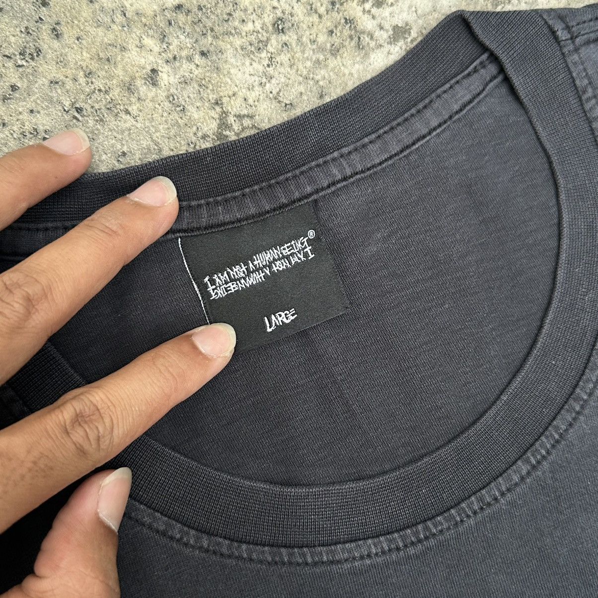 I Am Not A Human Being Vintage T-Shirts I Am Not A Human Being | Grailed