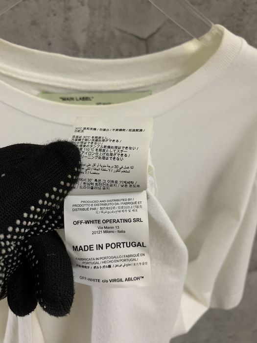 Off-White Off-White Spider Arachno Oversized Tee | Grailed