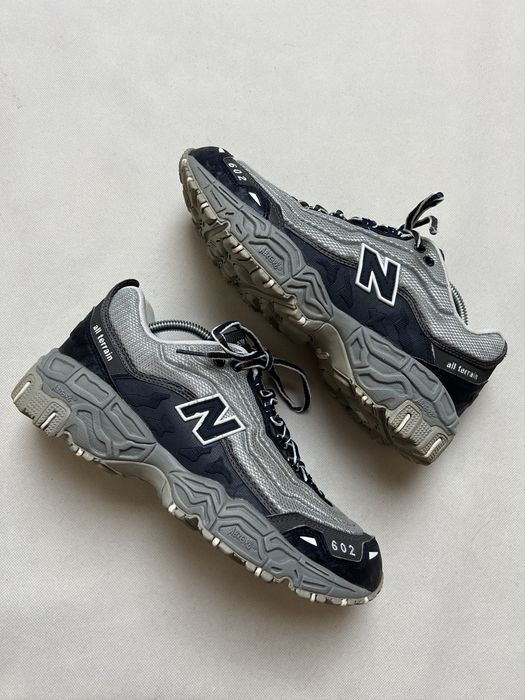 New Balance 💥Vintage New Balance 602 all terrain sneakers gorpcore ...