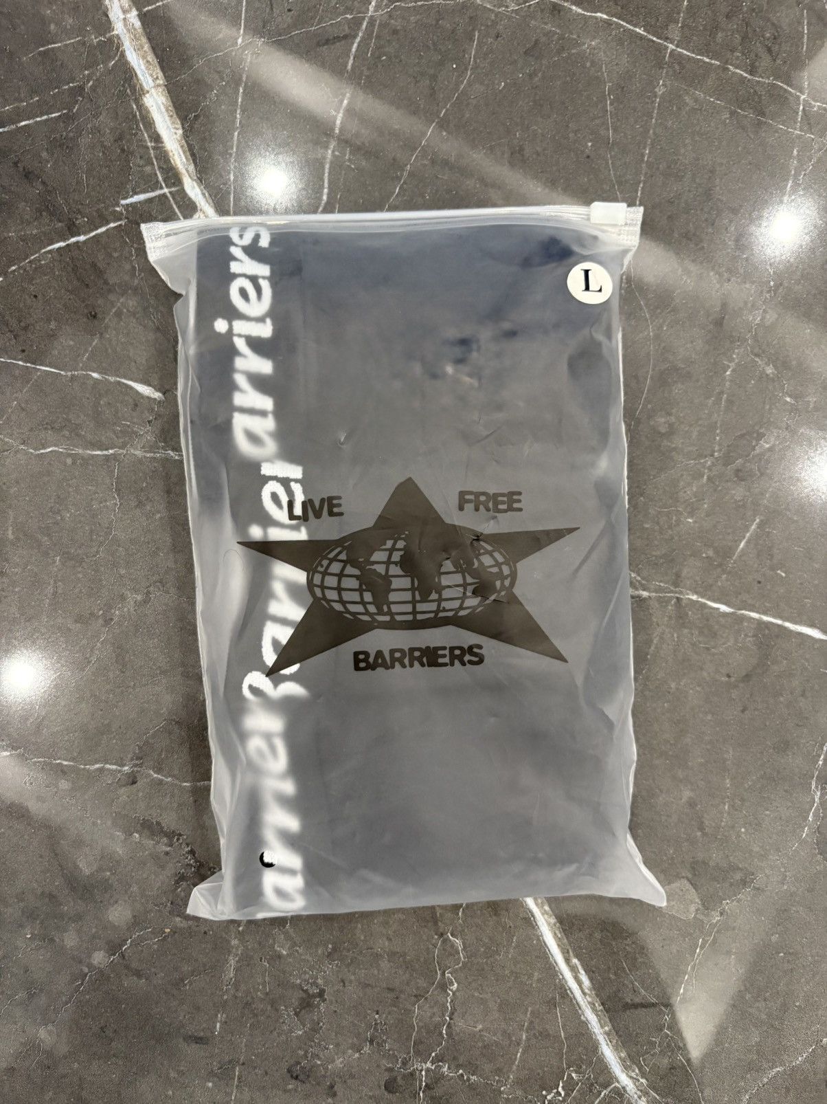Barriers Brand New Barriers Worldwide Boxer Brief 3 Pack Underwear ...