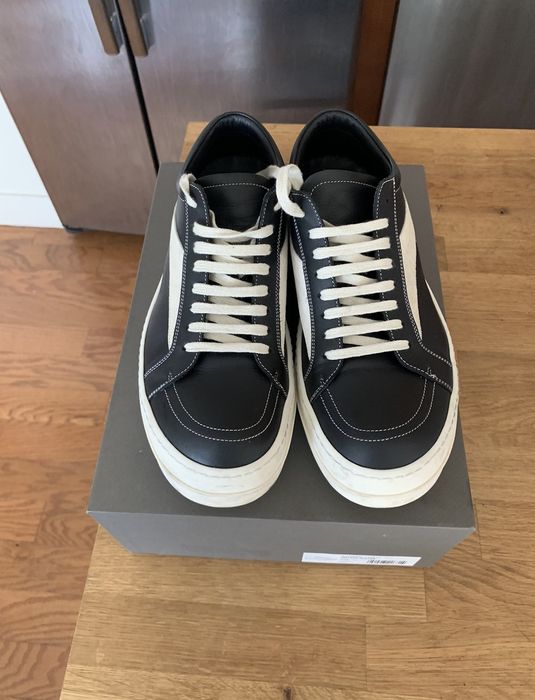 Rick Owens Rick Owens Vans | Grailed