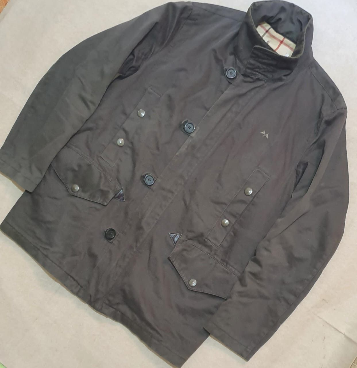 Burberry Vintage 80's Thomas Burberry Coat | Grailed