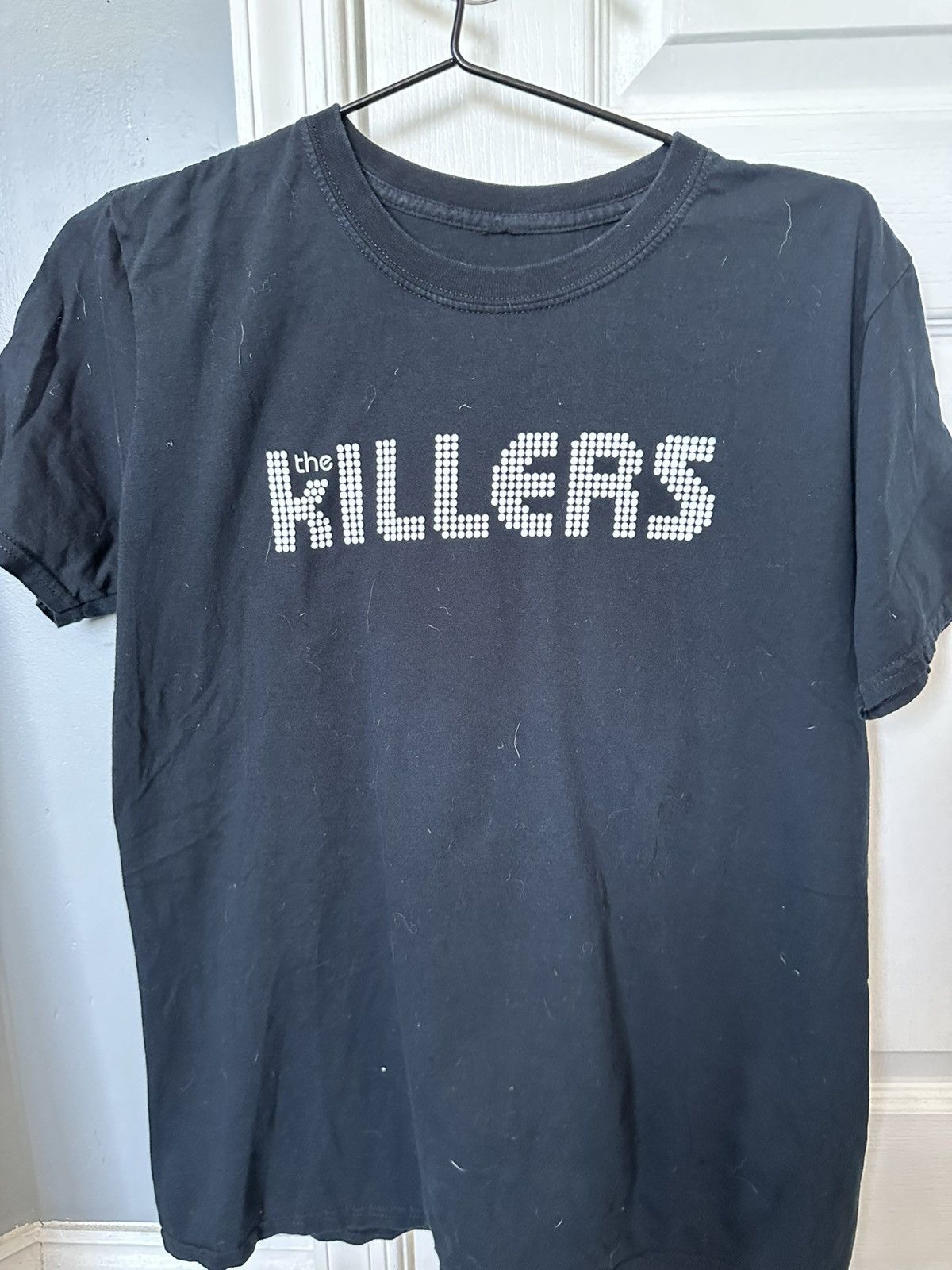 Band Tees × Vintage The Killers Band T-shirt | Grailed