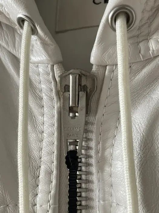Celine o1w1db10324 Jackets in White | Grailed