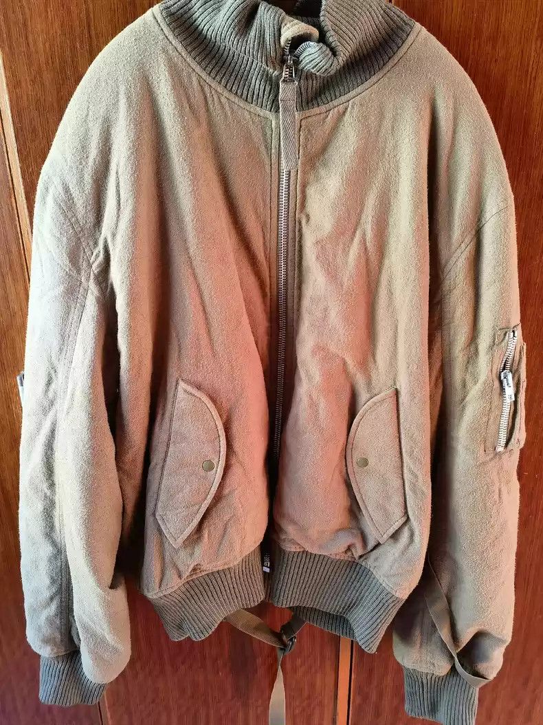 Helmut Lang Helmut Lang Military jacket | Grailed