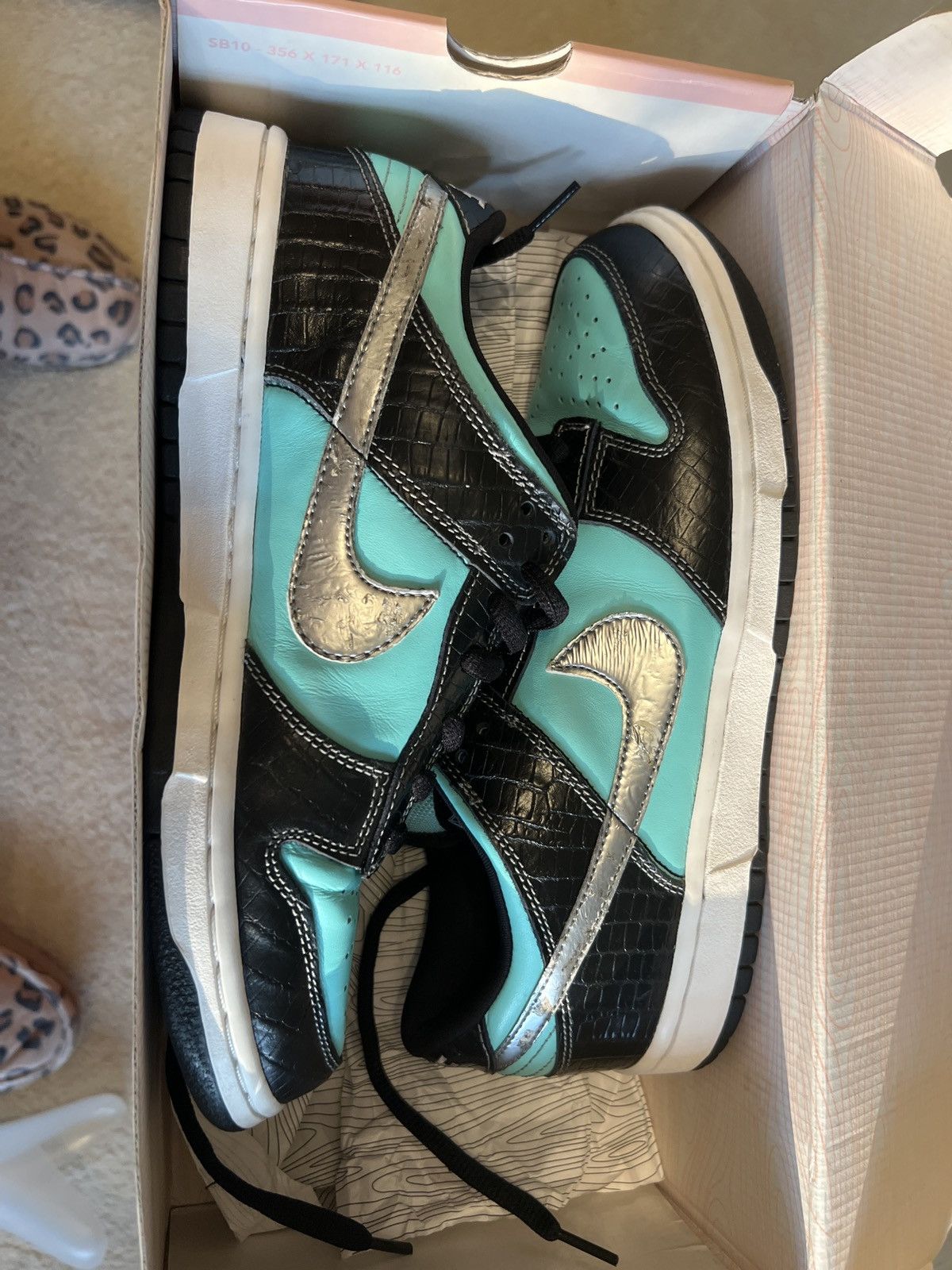 Nike Nike Dunk SB “Diamond d | Grailed