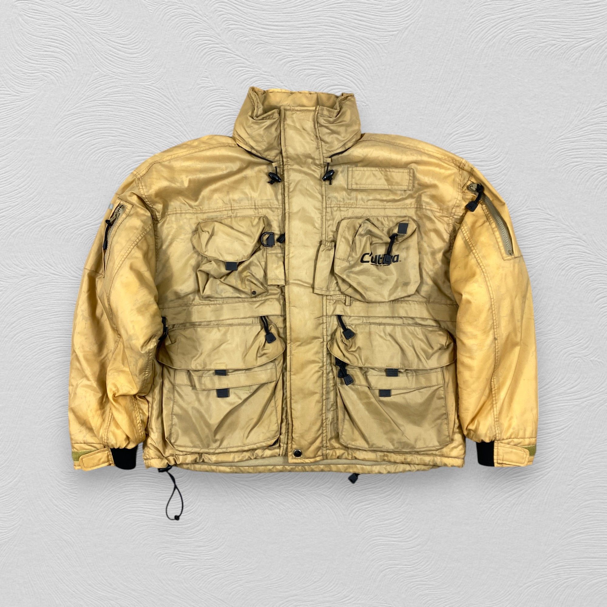 Hysteric Glamour × Japanese Brand × Vintage Vintage Japanese Tactical ...