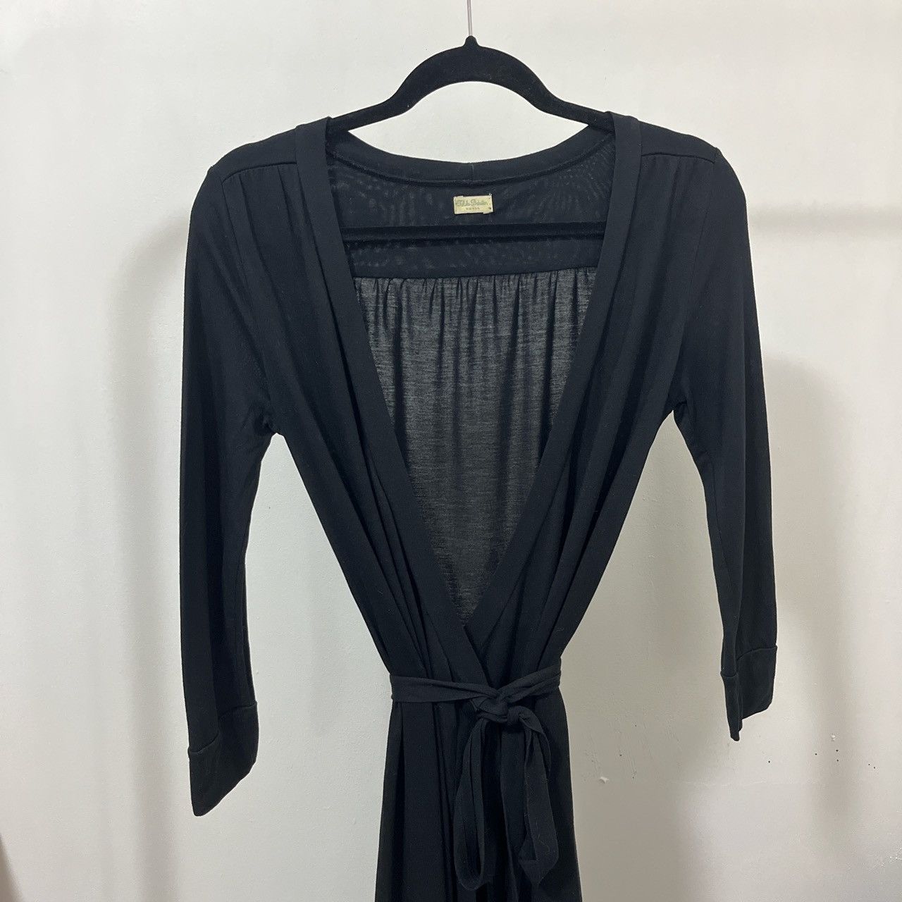 Aritzia × Vintage Vintage Aritzia Talula Babaton Wrap Dress | Grailed