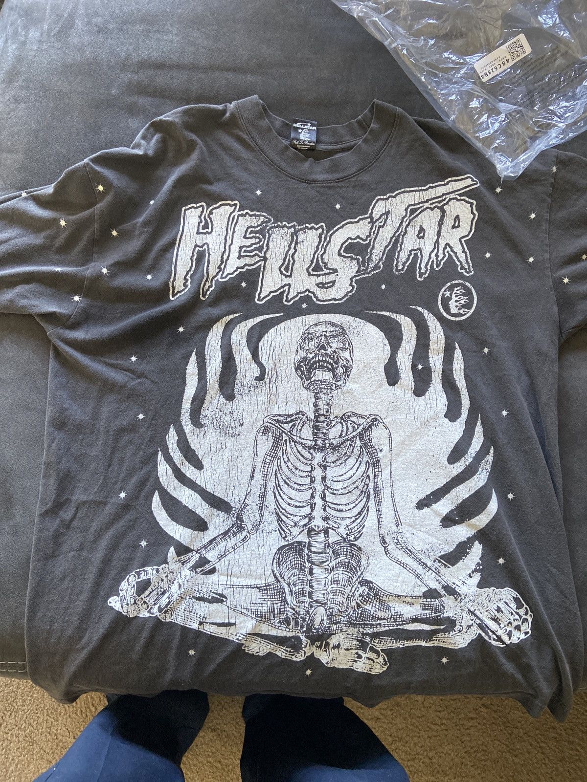 HELLSTAR Hellstar Inner Peace | Grailed