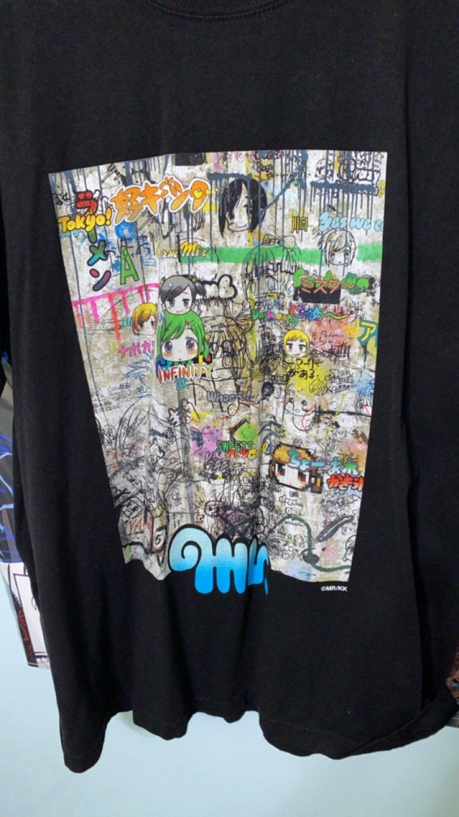 The Weeknd The Weeknd X Mr Thursday “graffiti” | Grailed